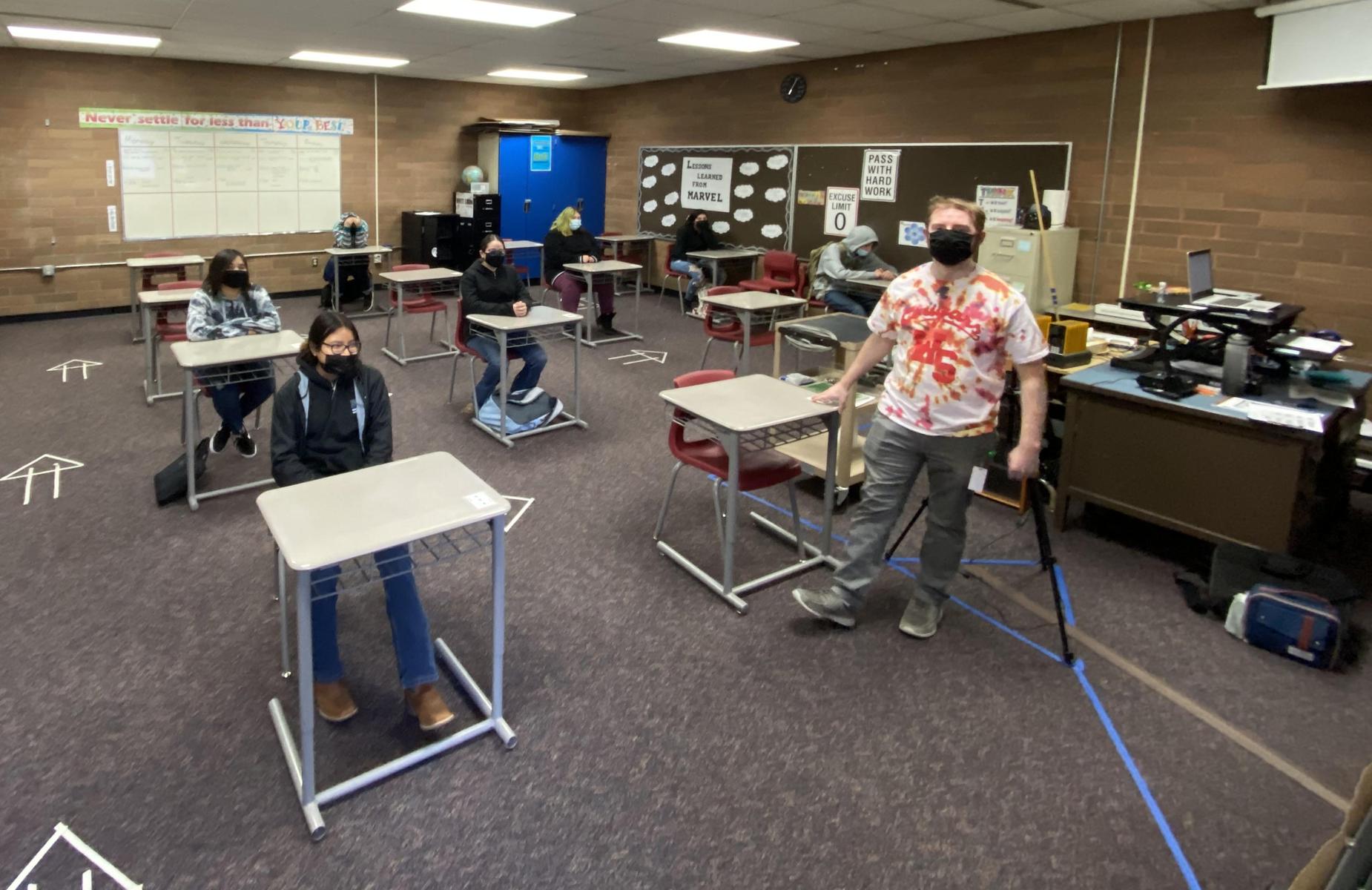 Mount Adams School District 209