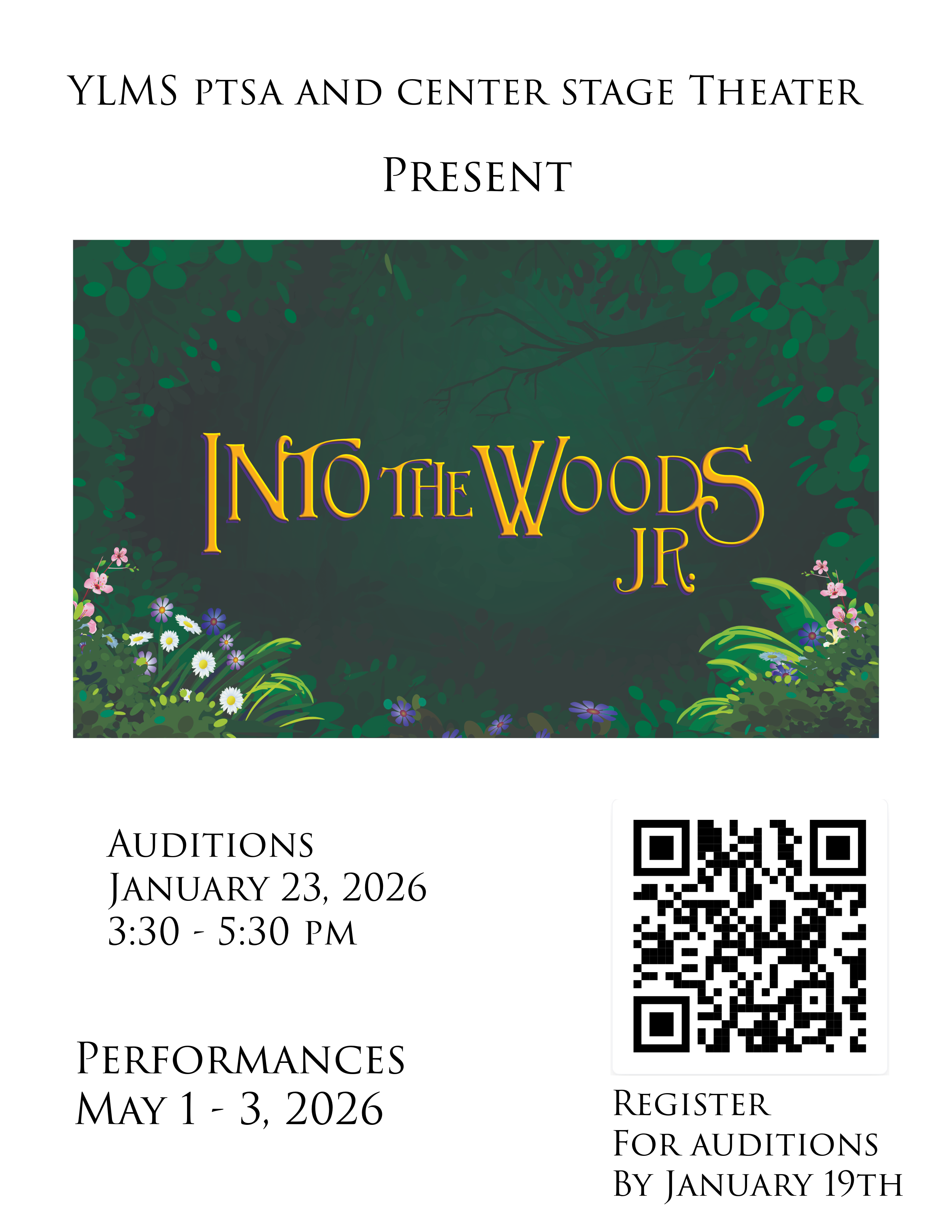 School Musical – PTSA – Yorba Linda Middle School
