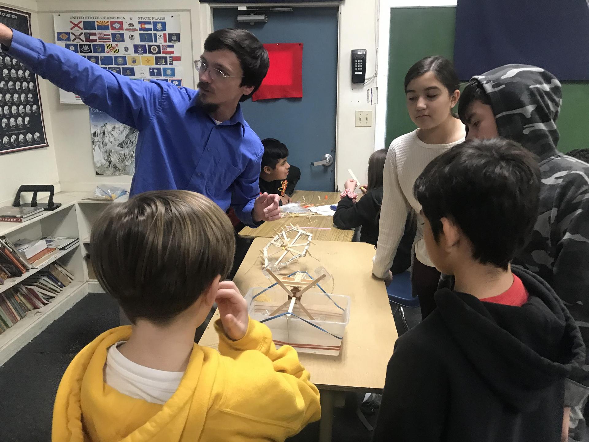 7th Grade PBL: Samurai Inquiry | Valley Charter Middle, San Fernando Valley