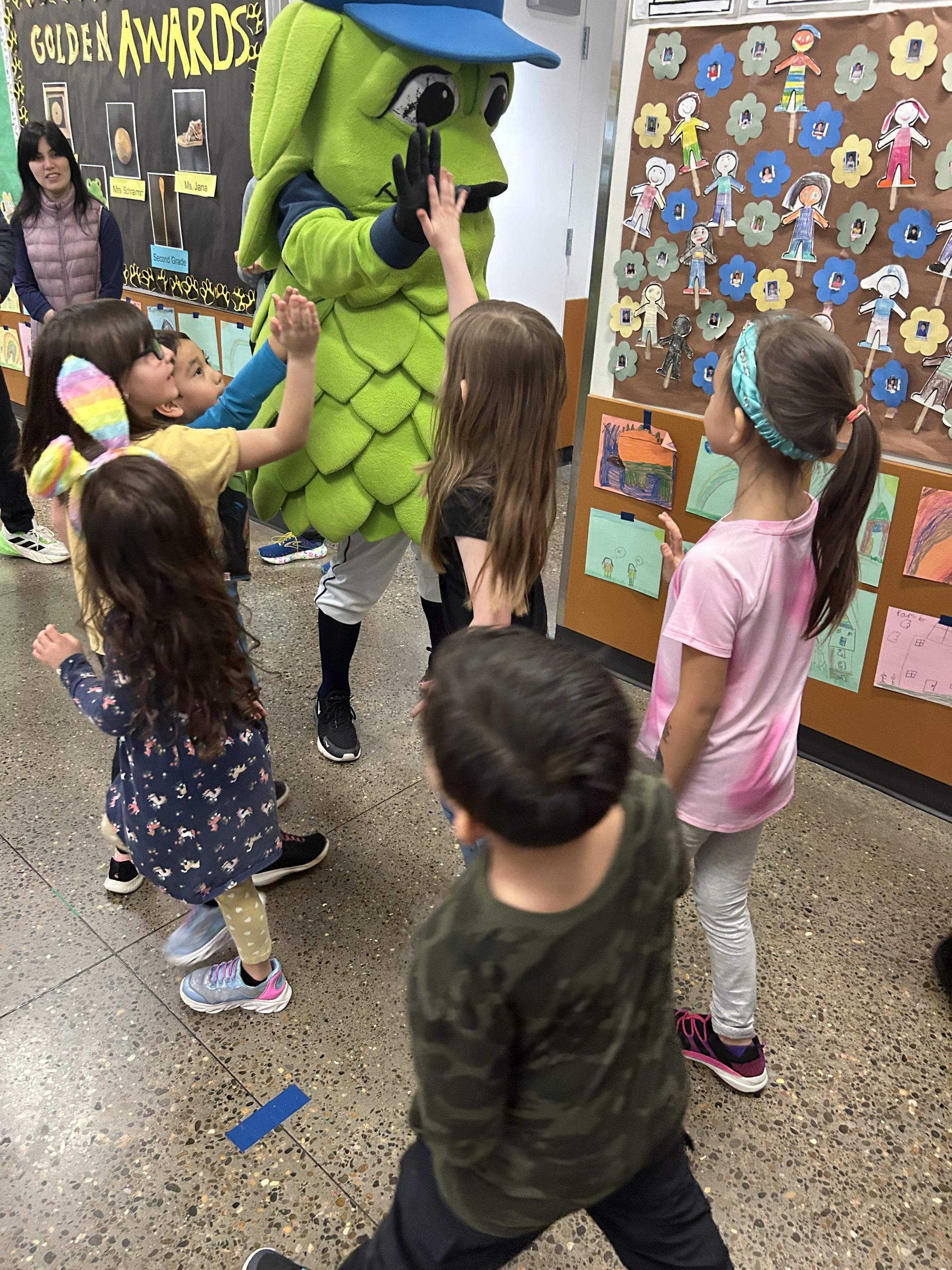 Parent Club – Get Involved – Joseph Gale Elementary School