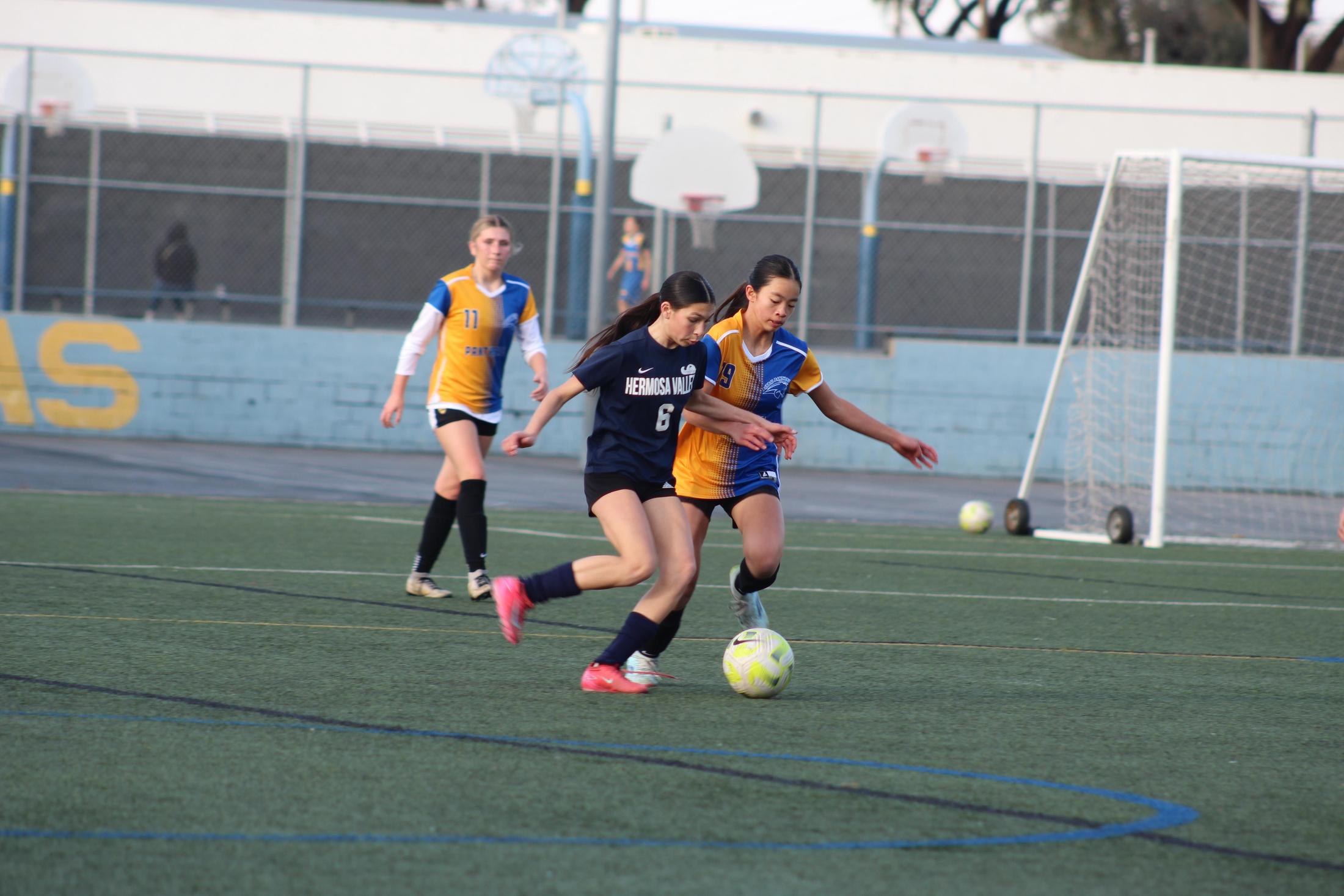 2024-2025 Photo Album – Intramural Sports – Parras Middle School