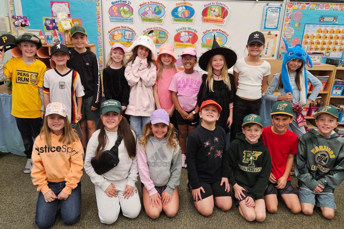 Schools Teach Drug Awareness During “Red Ribbon Week” | Trafford Middle School