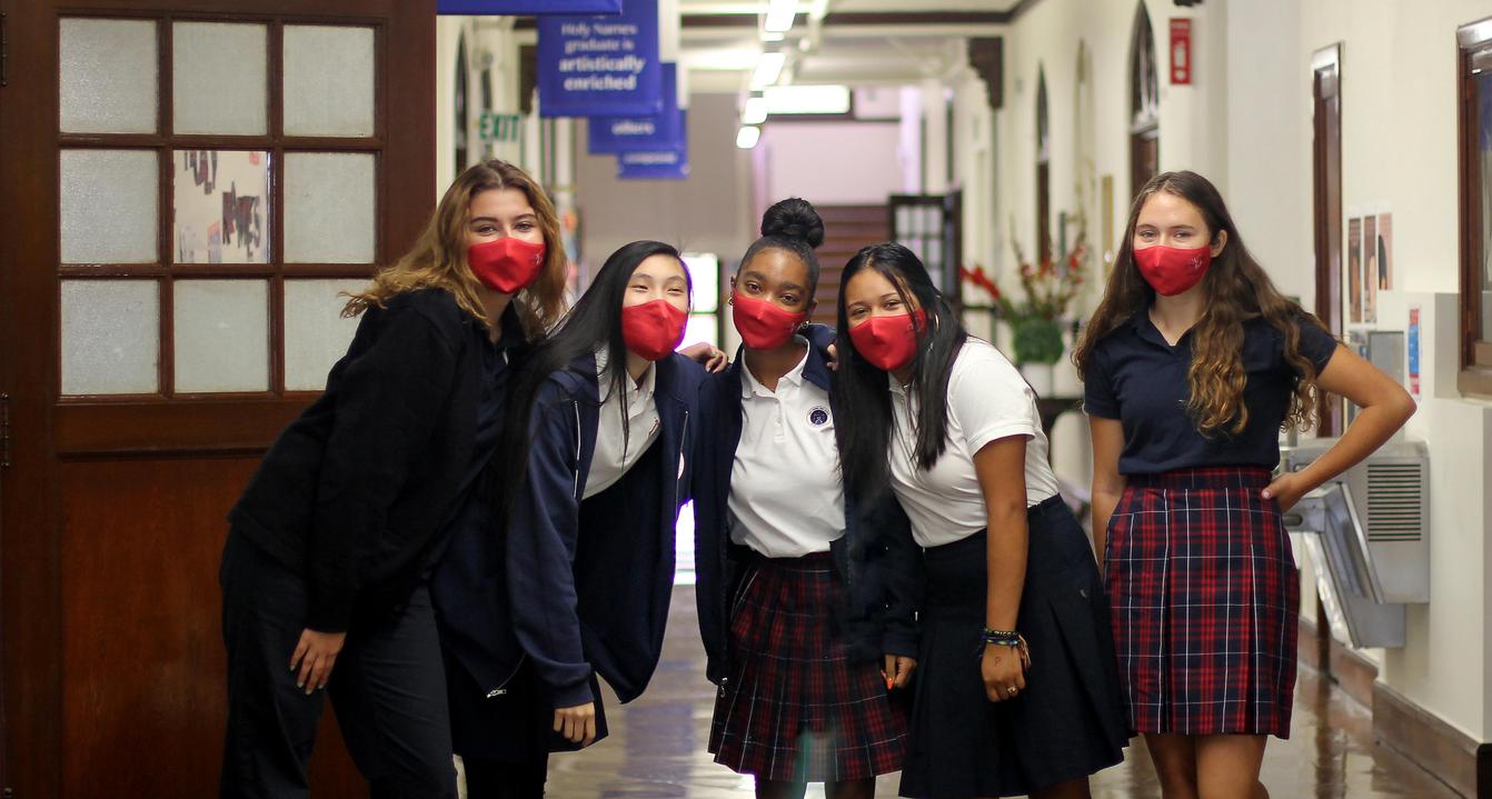 Holy Names High School