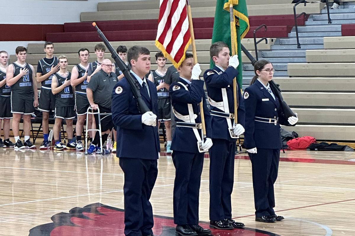 News Archives – Air Force Junior ROTC – Medical Lake High School