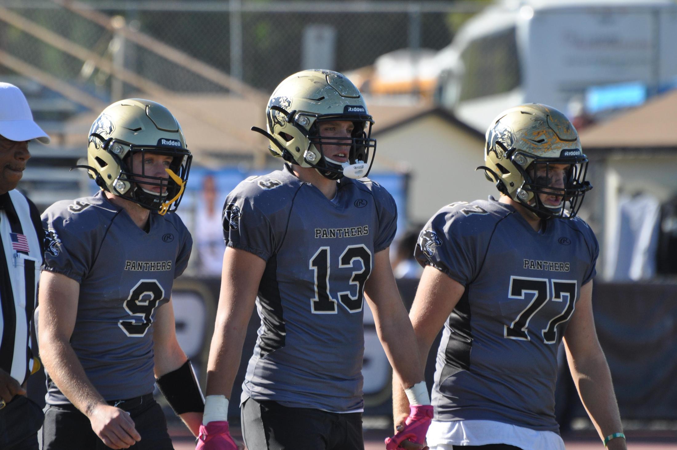 Football Team - Athletics / Activities - Palos Verdes Peninsula High School