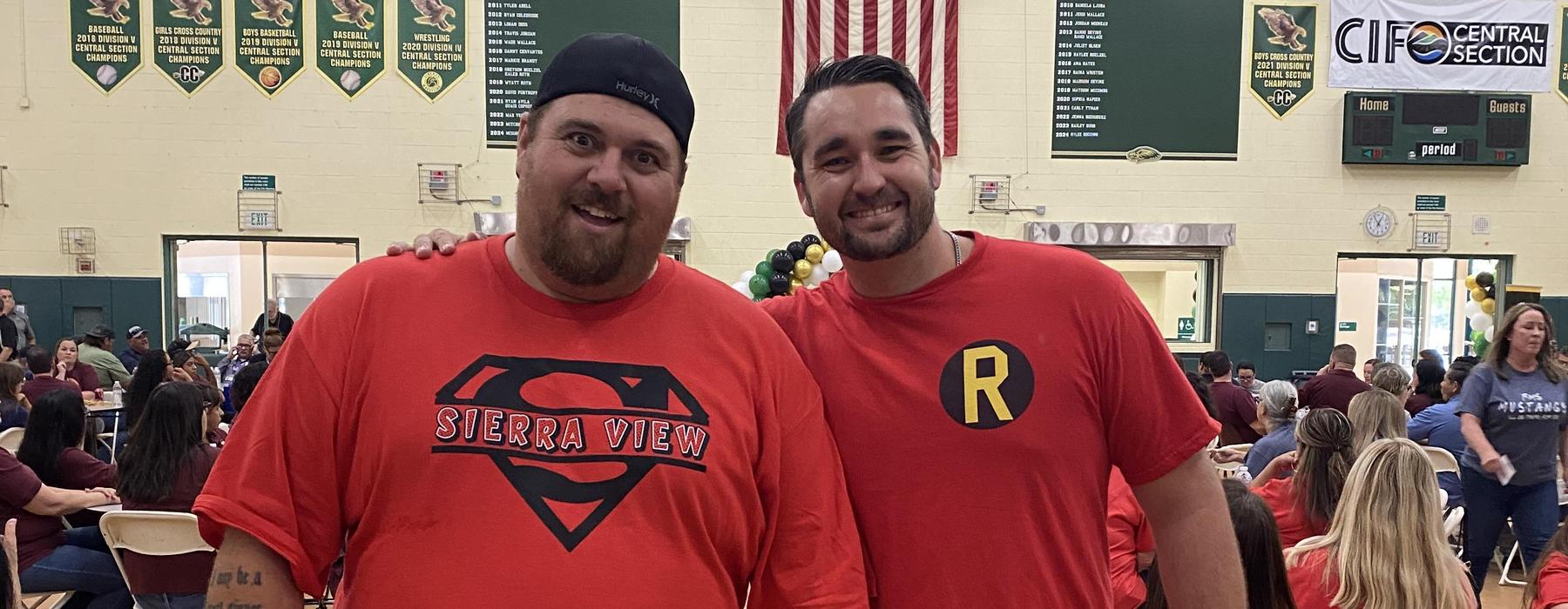 Sierra View Elementary School