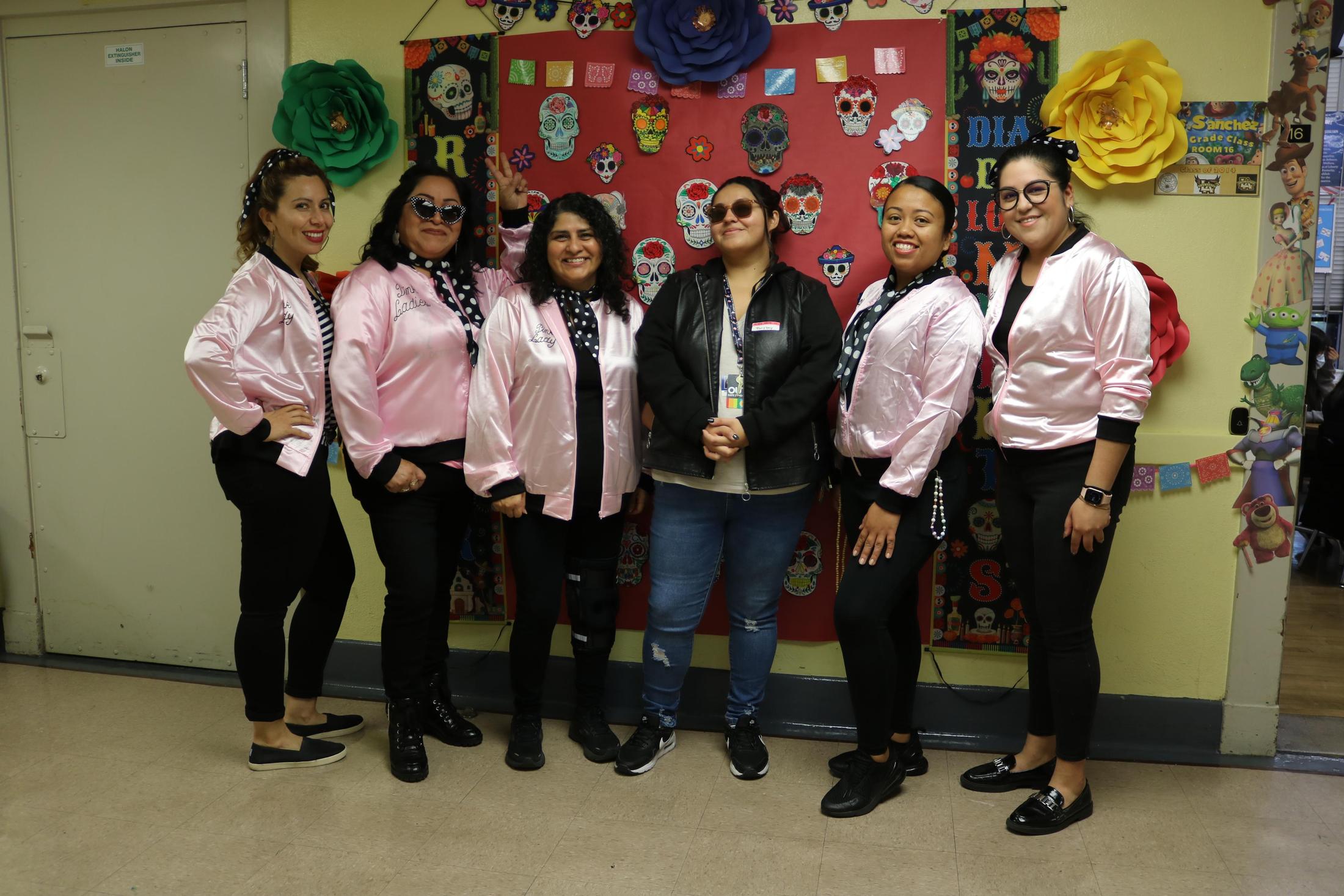 Spirit Week Photos – Spirit Week – Alexandria Avenue Elementary