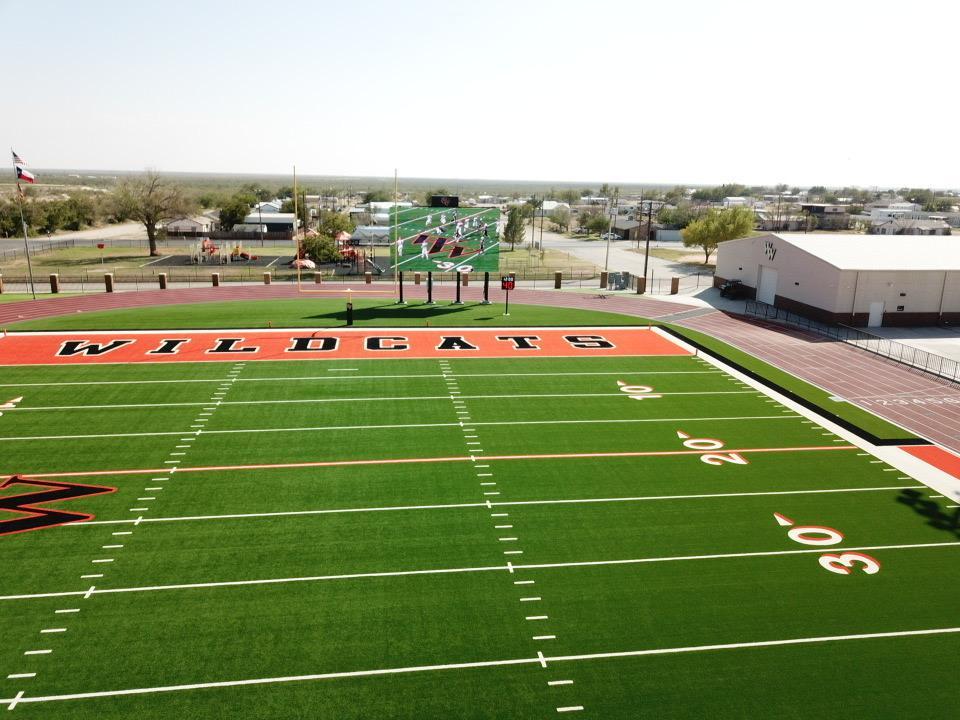 Wildcat Field – Facilities – Wink-Loving Independent School District