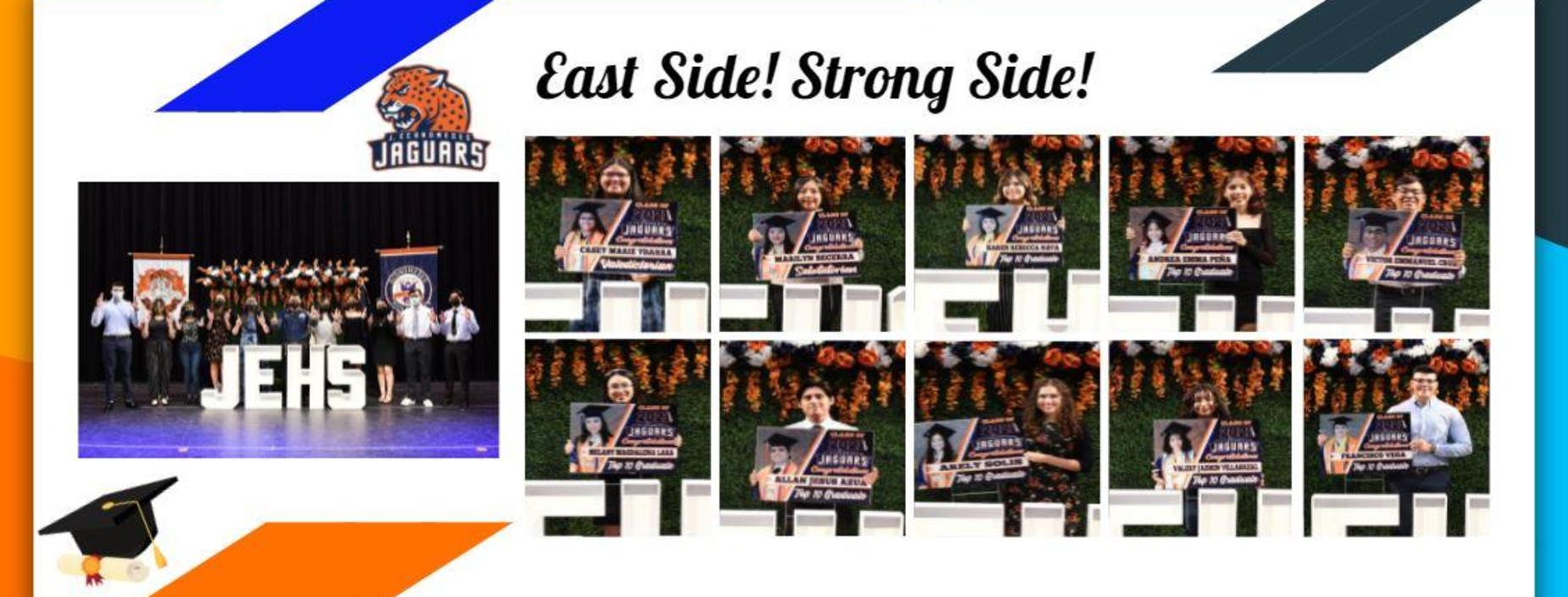 Johnny Economedes High School