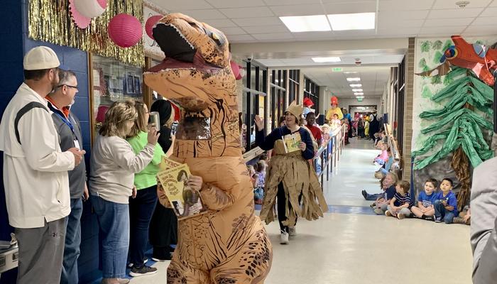 Anderson-Shiro Elementary School