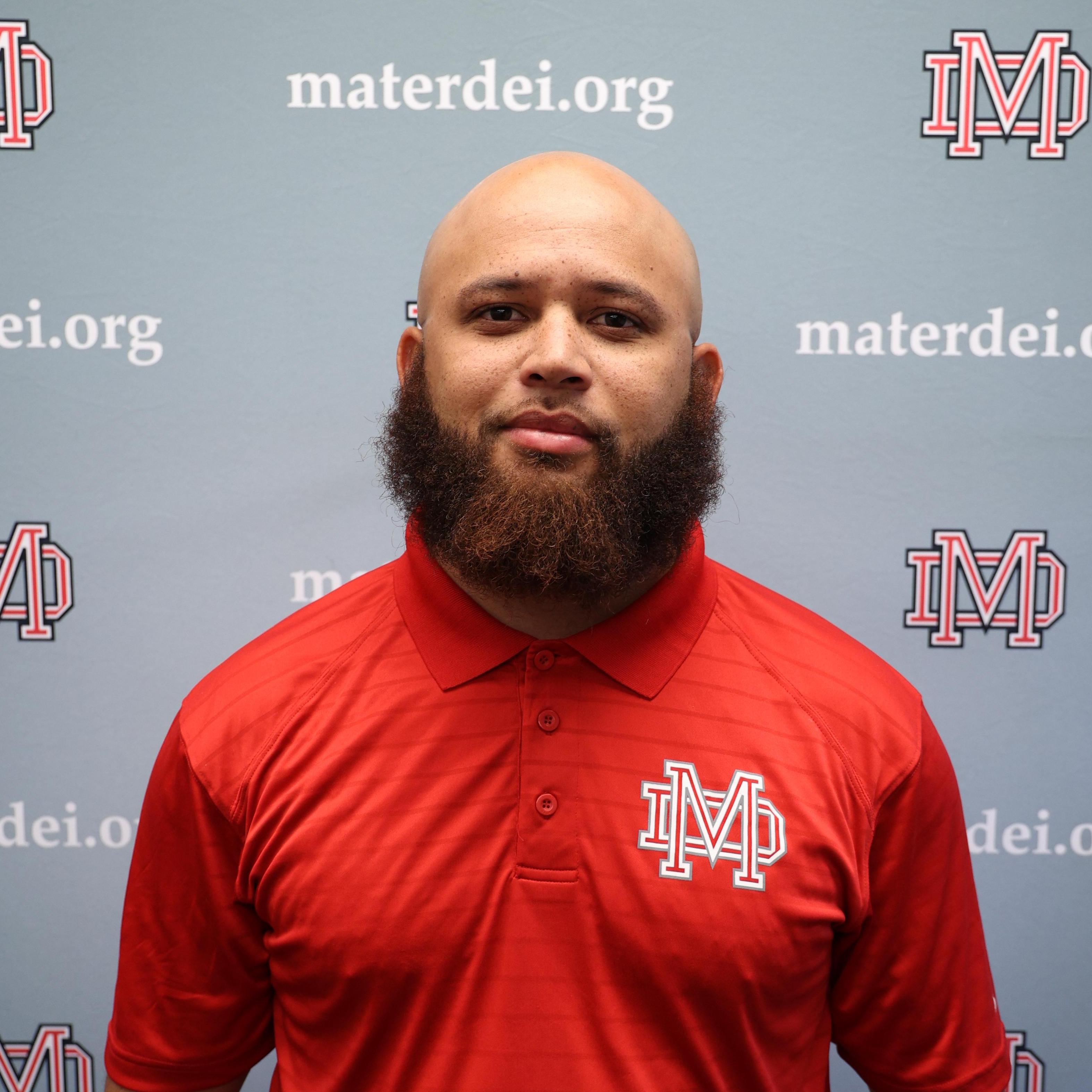 Alphabetical by Department – Directory – Mater Dei High School