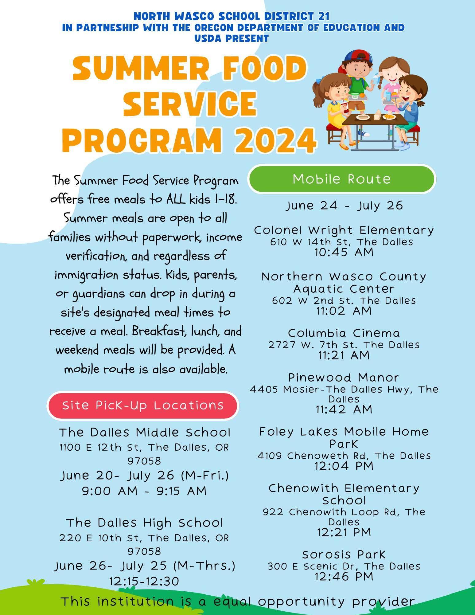 Dry Hollow Elementary - Dry Hollow Elementary - North Wasco County ...