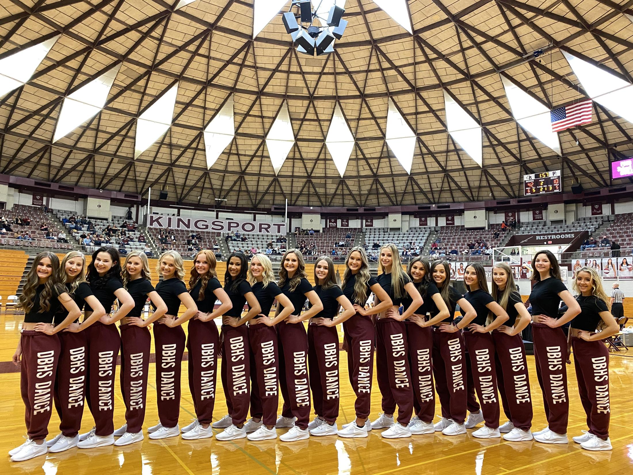 DBHS Spirit Shakers – Spirit Shakers – Kingsport City Schools Athletics