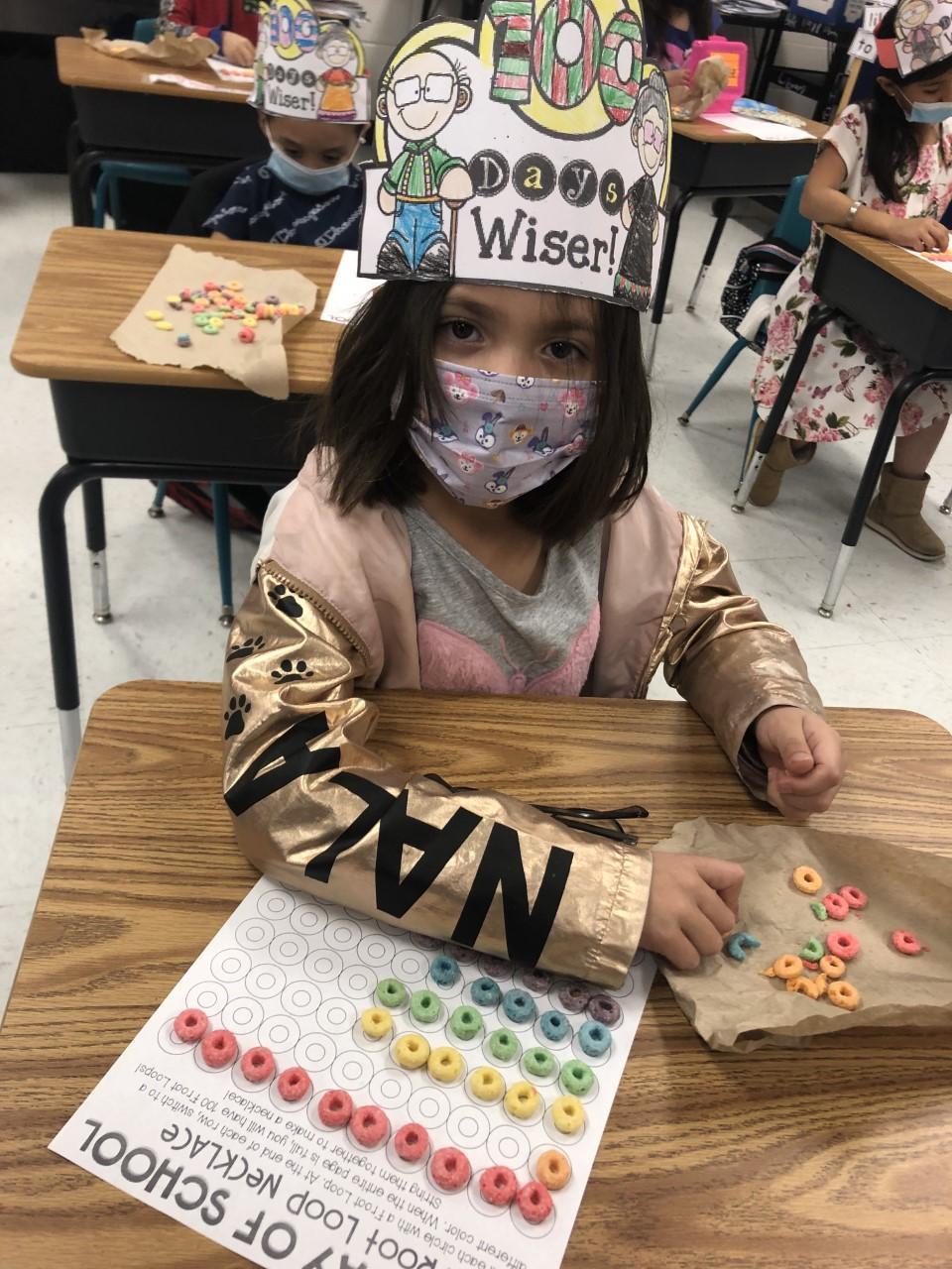 100th Day of School – Campus Info – Betts Elementary