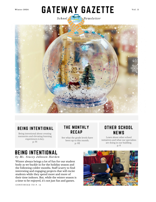 Gateway Charter School