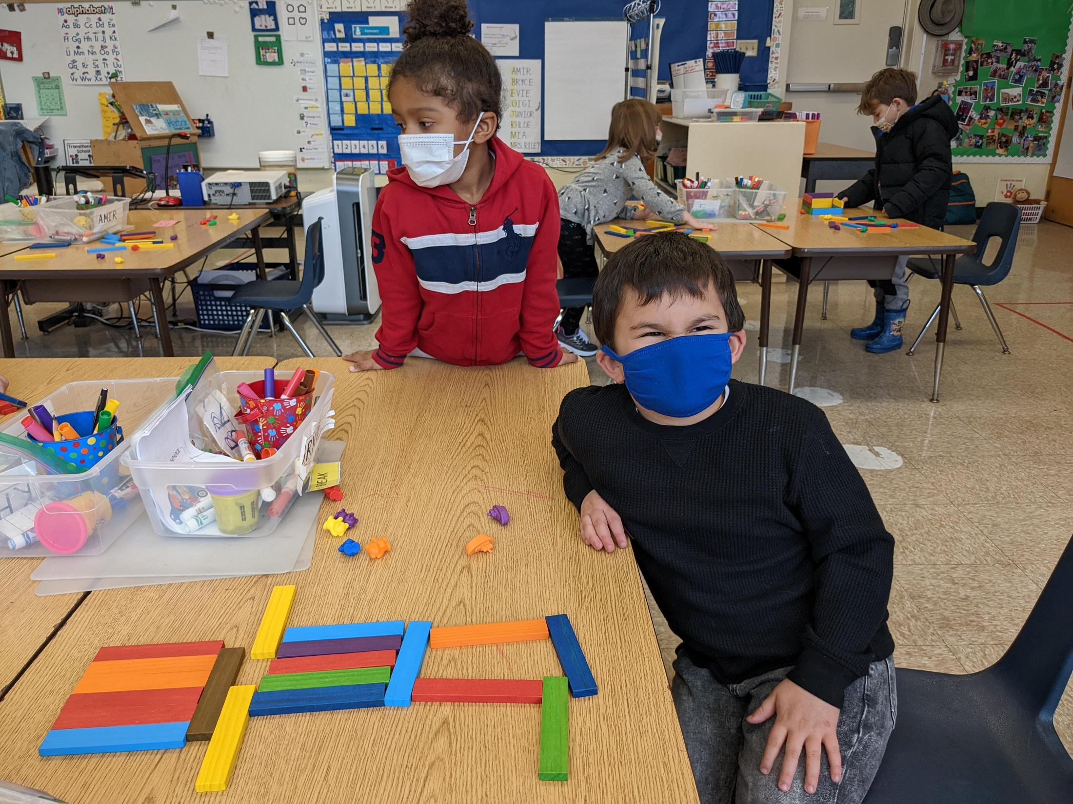 All About Mrs. Riley – Sylvia Riley – Dayton Elementary School
