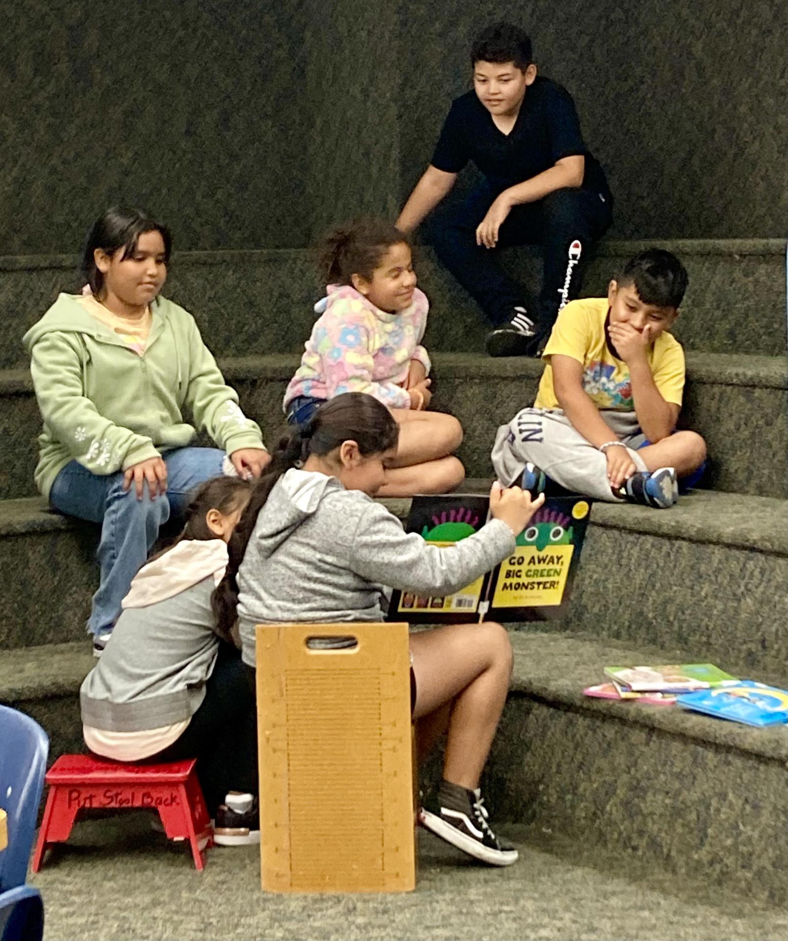 School Library – Resources – Victory Boulevard Elementary and STEAM Magnet