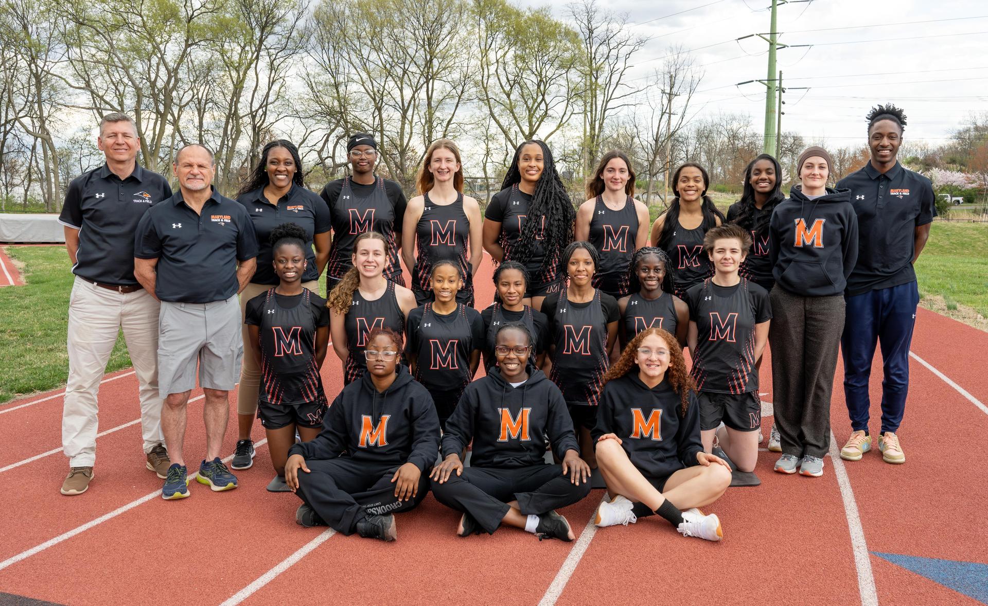 Girls Team Roster – Track & Field – MSD Athletics