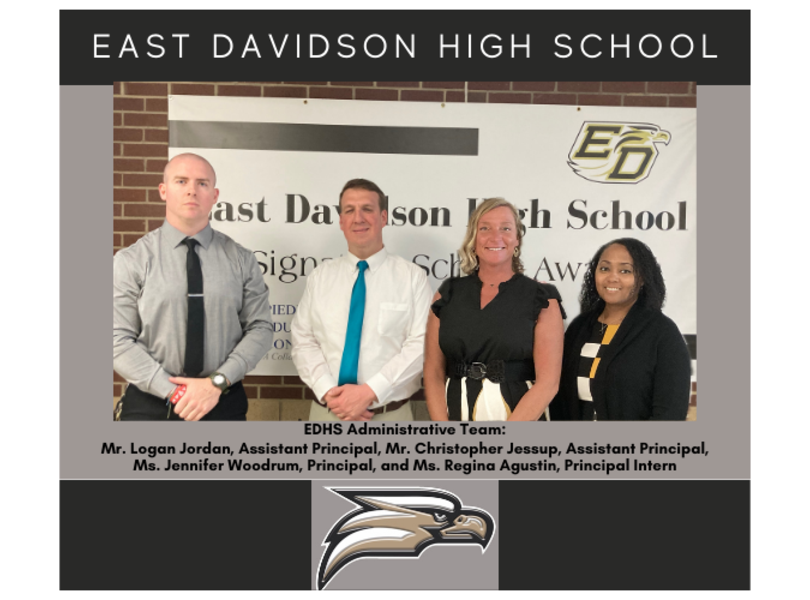 East Davidson High School