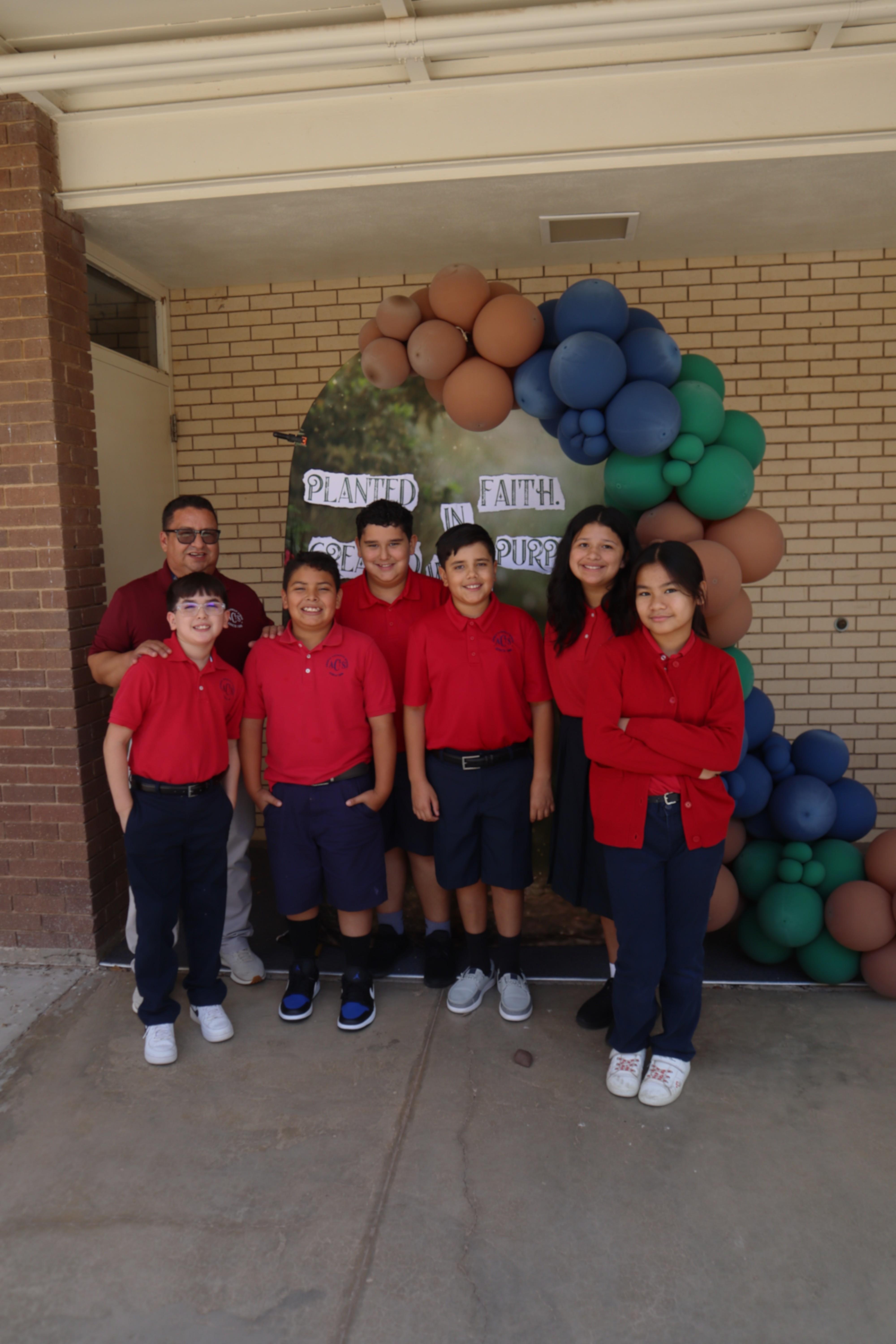 6th Grade Homeroom/Science ~ Mr. Hernandez – Class Pages – Angelo ...
