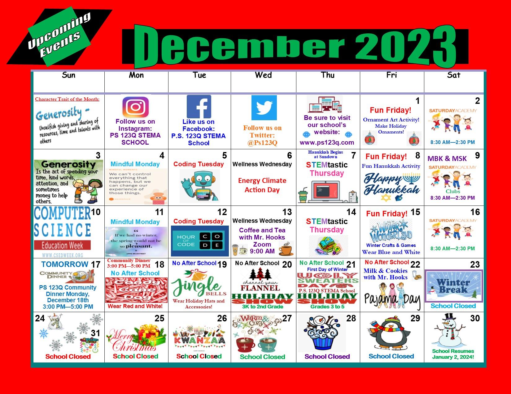 P.S. 123Q STEMA School