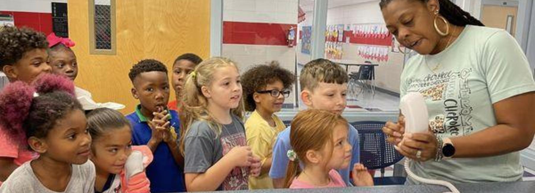 Cherokee Elementary School