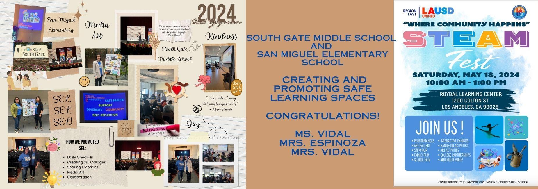 South Gate Middle School