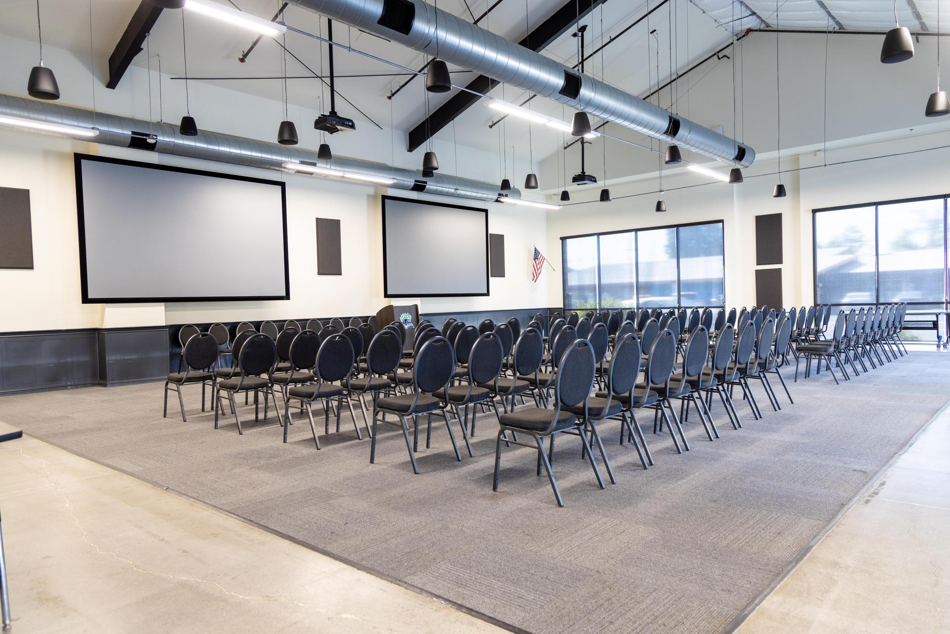 Conference Rooms – Maintenance and Facilities – Glenn County Office of ...