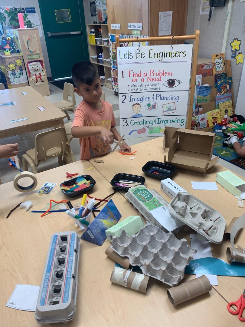 Yellow Room – Yellow Room – Logan Early Education Center