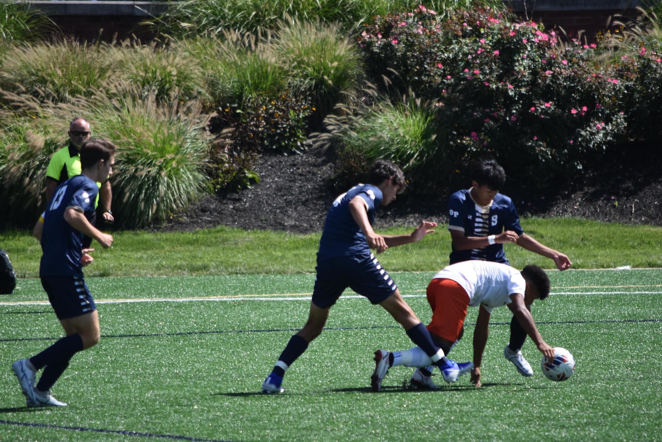 Varsity Soccer – Soccer – Oratory Preparatory School