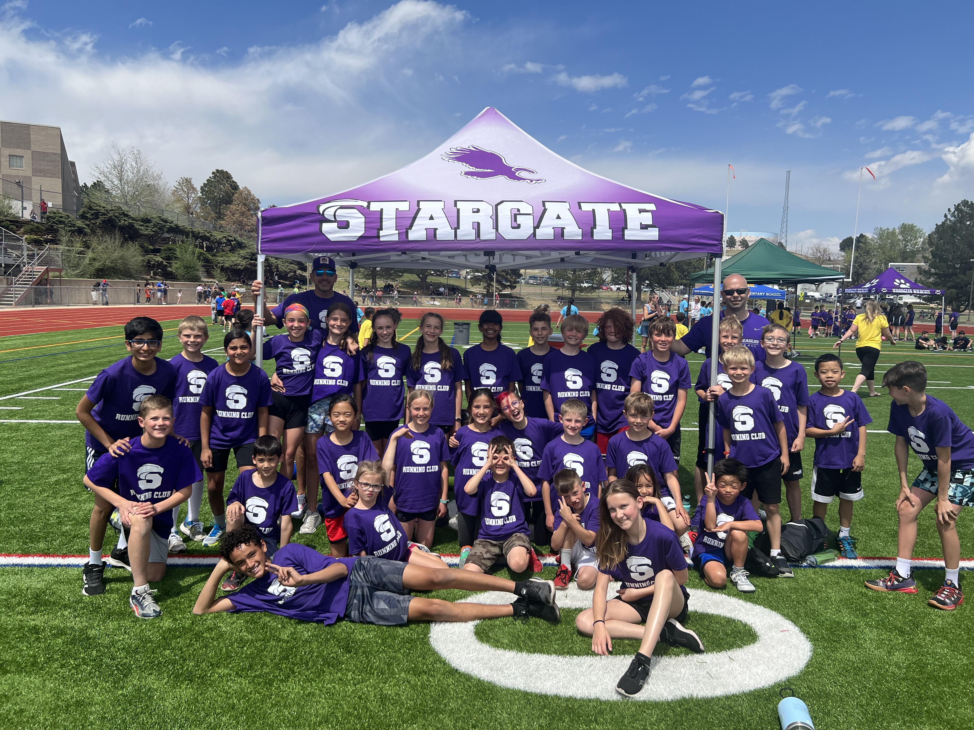 Run Club – Elementary Athletics – Stargate School