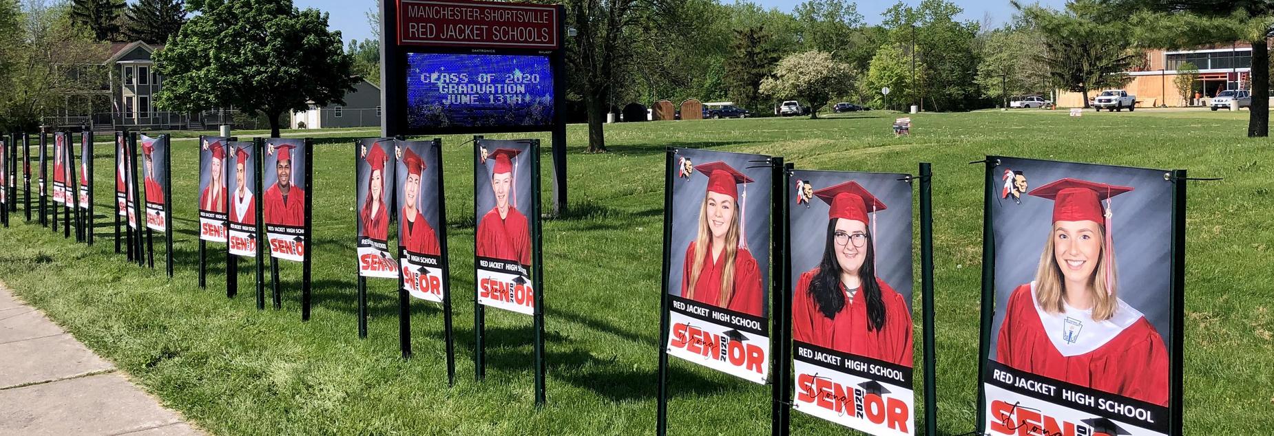 Red Jacket High School
