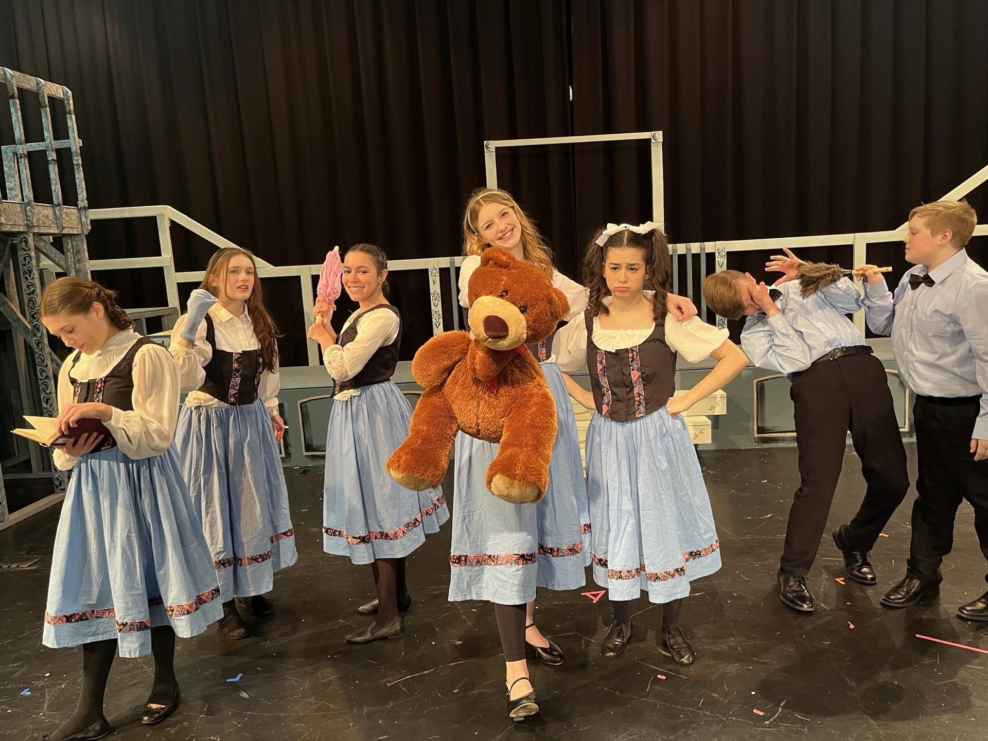 2023 Spring Musical - The Sound of Music – Drama Club Presents - The ...