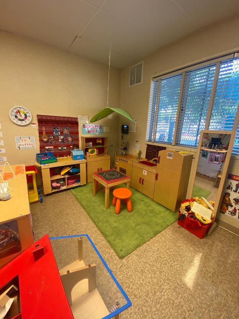 Red Room – Red Room – Logan Early Education Center