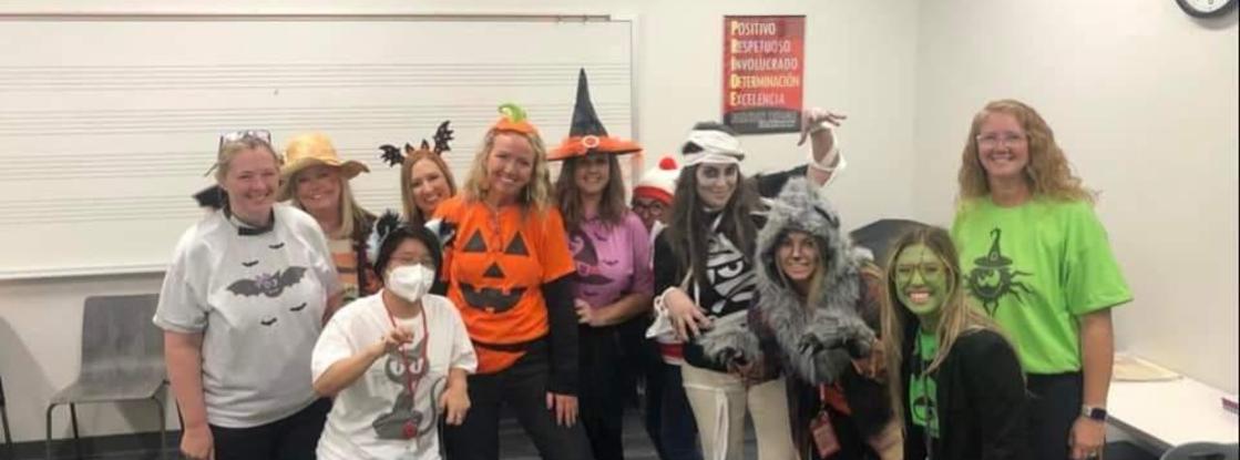 Falcon Ridge Elementary School