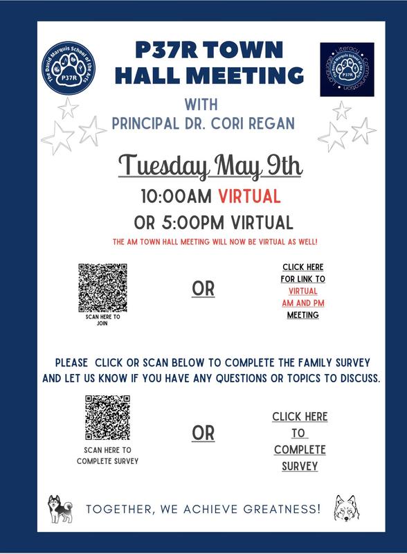 News | P 37R: The David Marquis School of the Arts