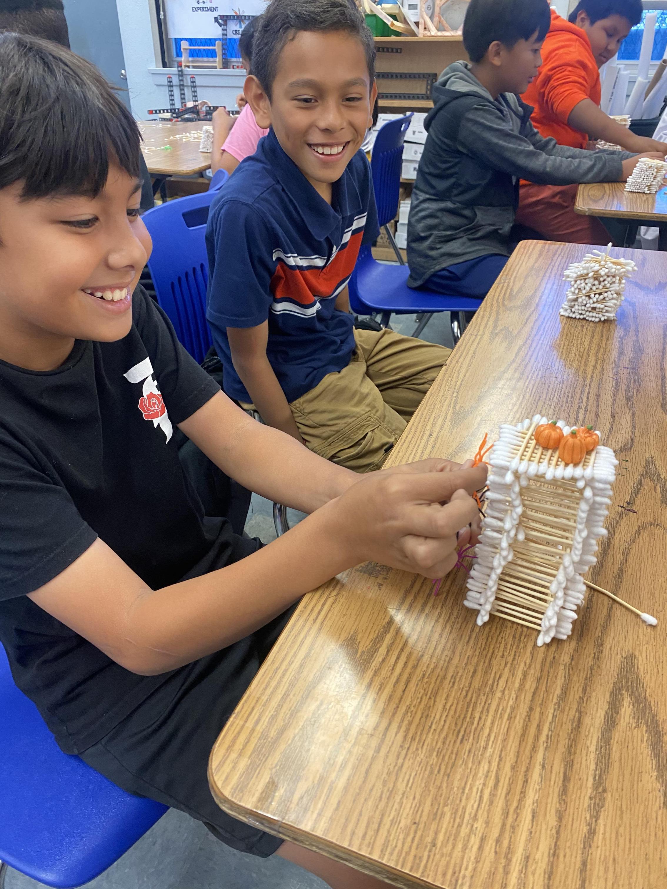 TK-8 STEAM LAB – STEAM Lab – Caroldale Learning Community STEAM Academy