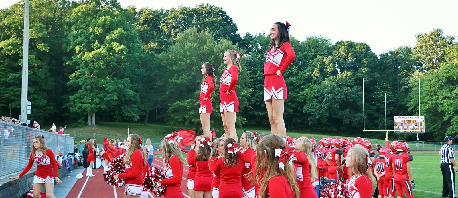 Purchase Line Jr/Sr High School