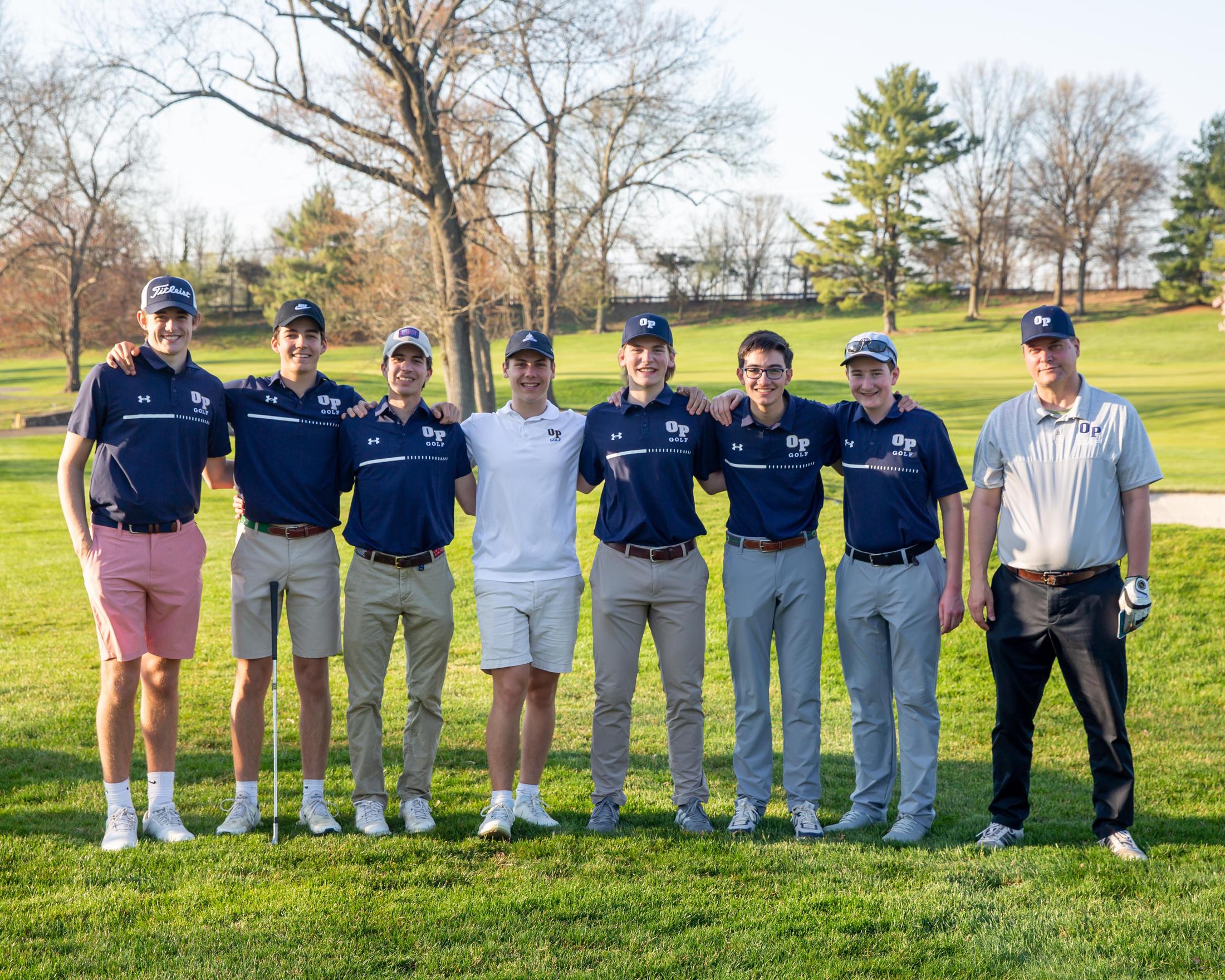 Varsity Golf – Golf – Oratory Preparatory School