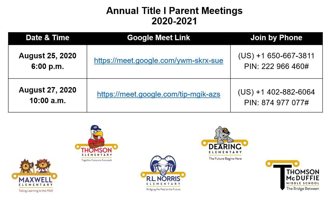 Thomson Elementary School