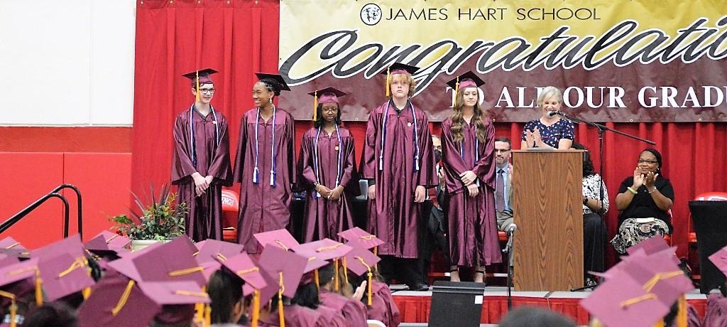James Hart School