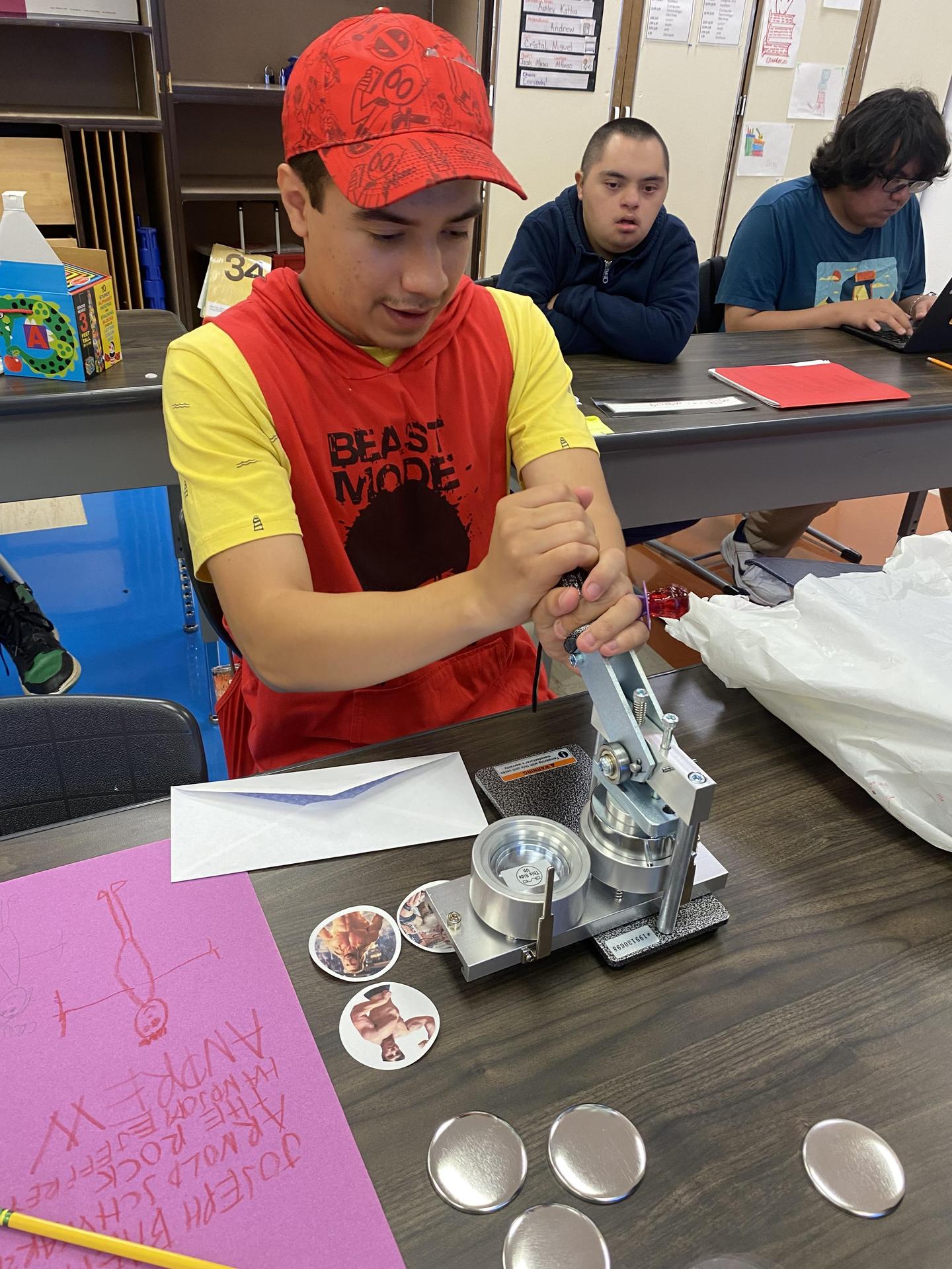 Graphic Arts and Yearbook – Career Transition Center – Charles Leroy ...