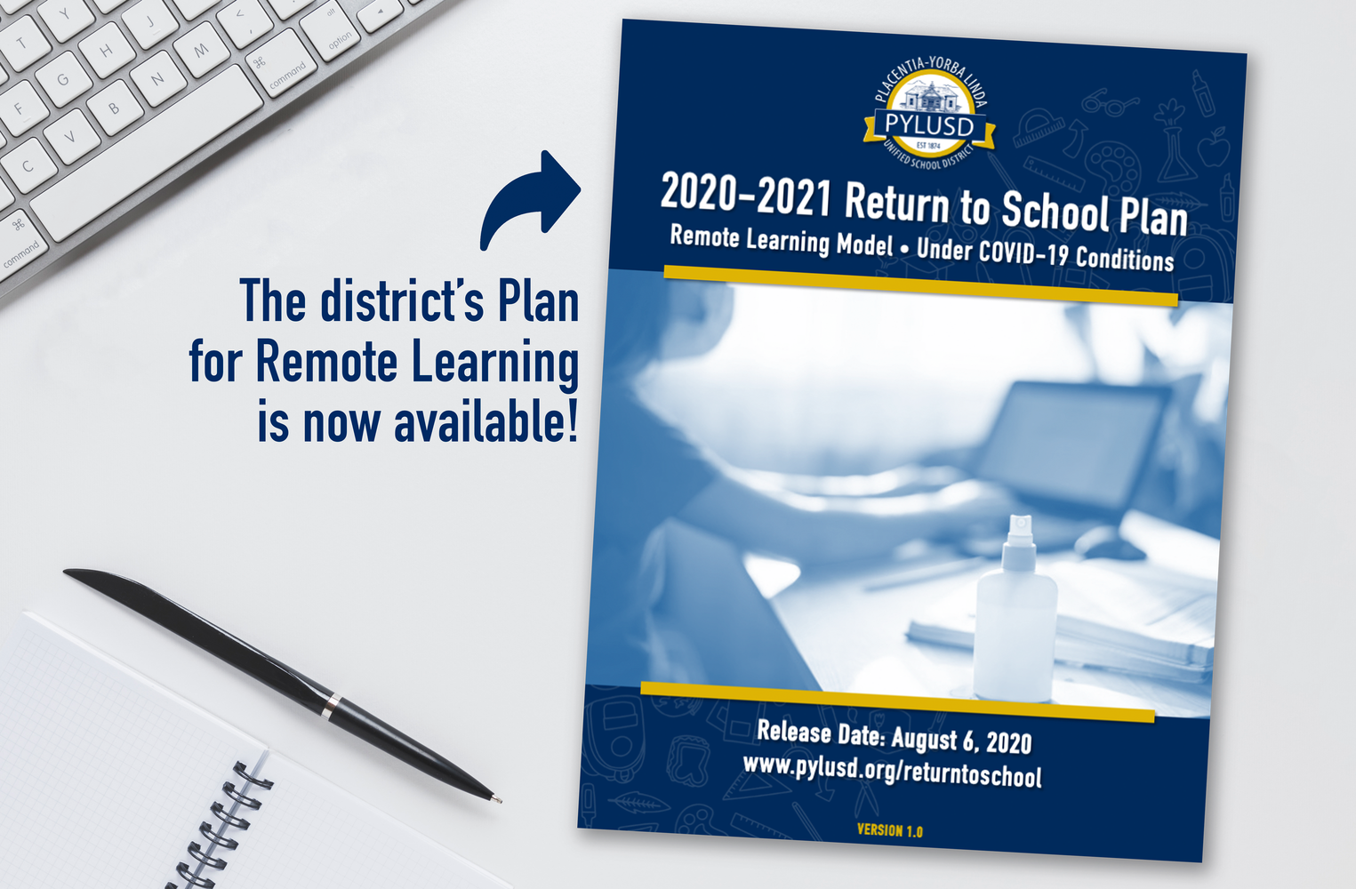 Placentia-Yorba Linda Unified School District