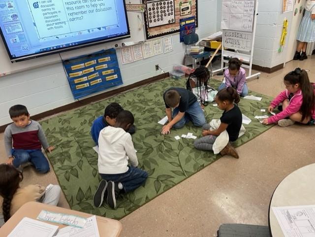 Welcome to Mrs. Klein's Class Webpage – Rebecca Klein – David Youree ...