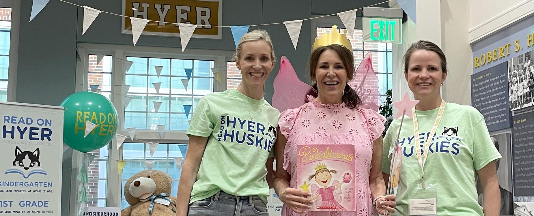 Robert S. Hyer Elementary