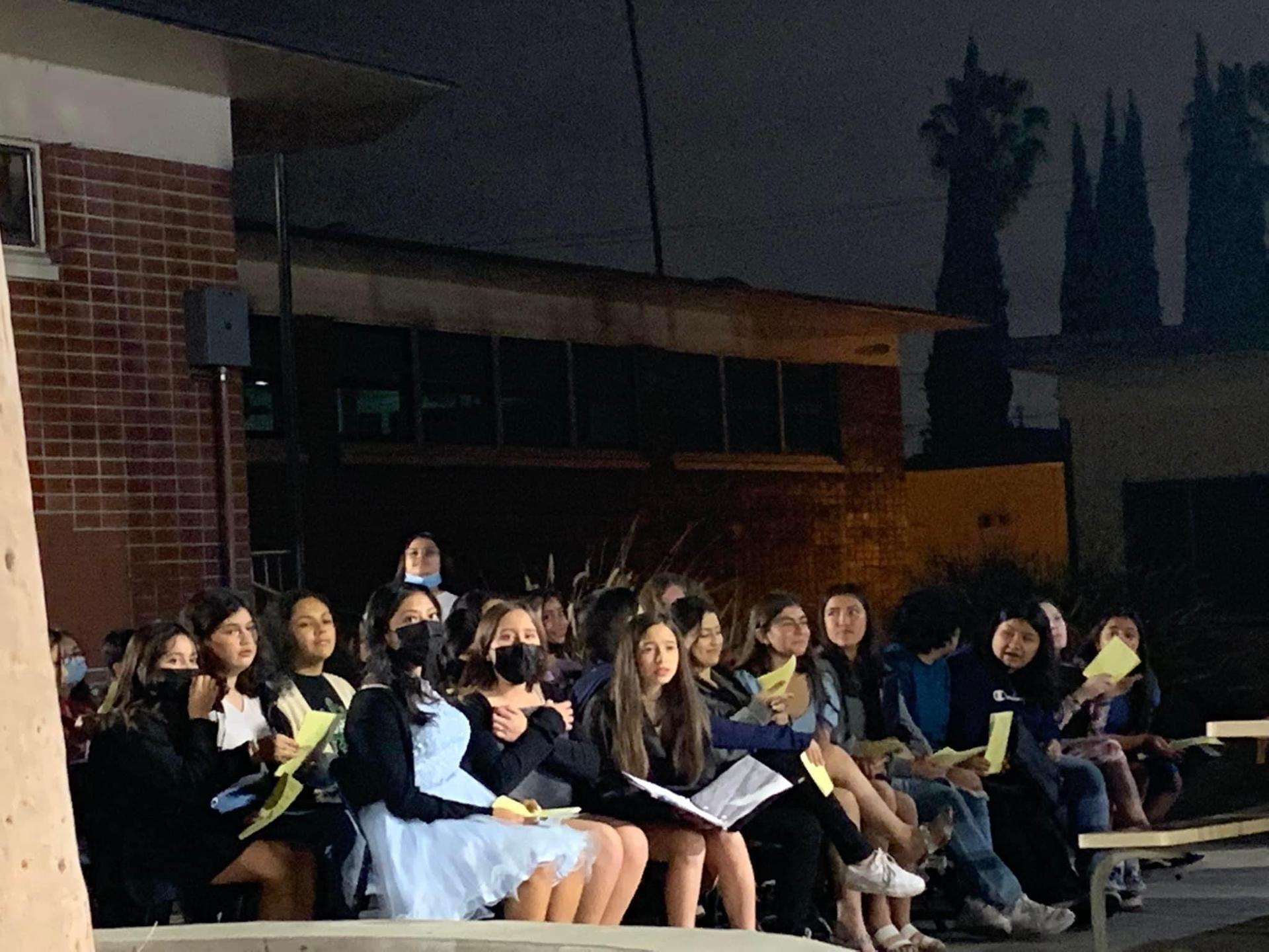 Dexter Middle School – Visual & Performing Arts – Whittier City School ...