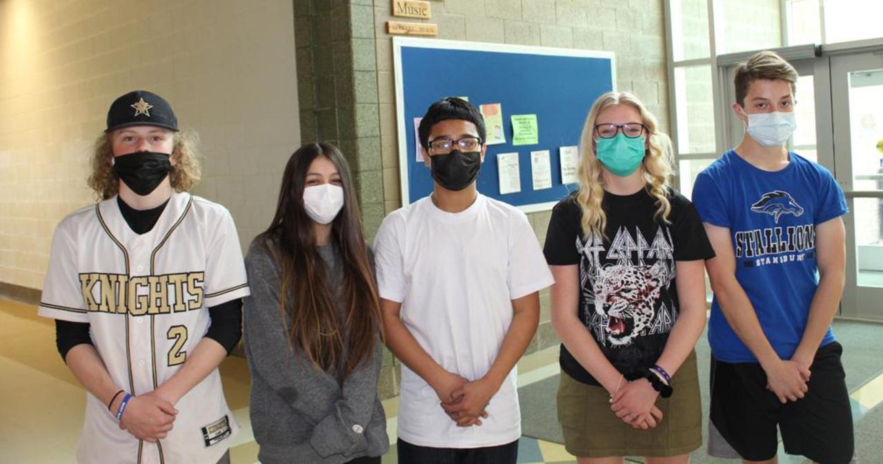 Clarke N. Johnsen Junior High School