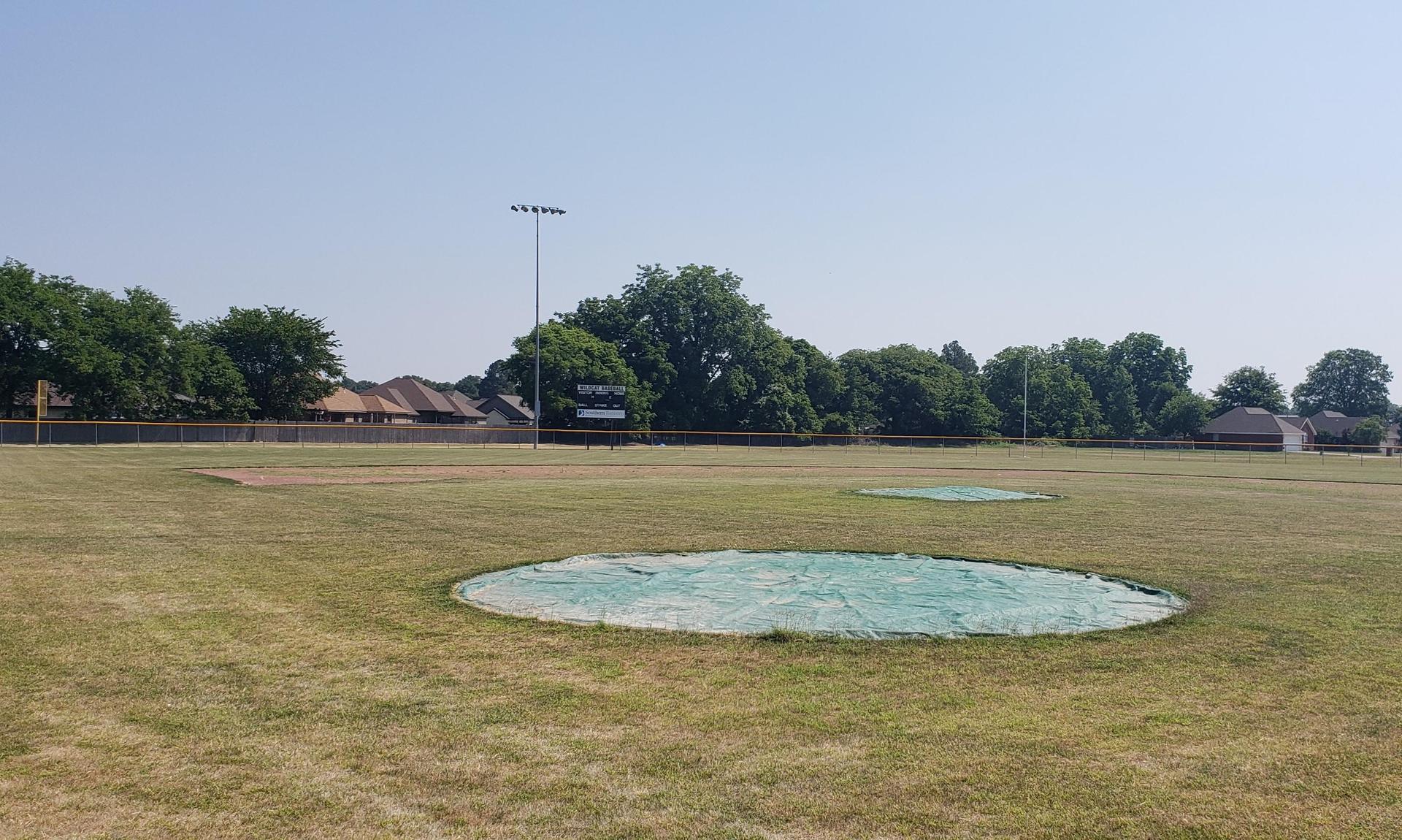 Softball/Baseball Complex – Facilities – Trumann School District