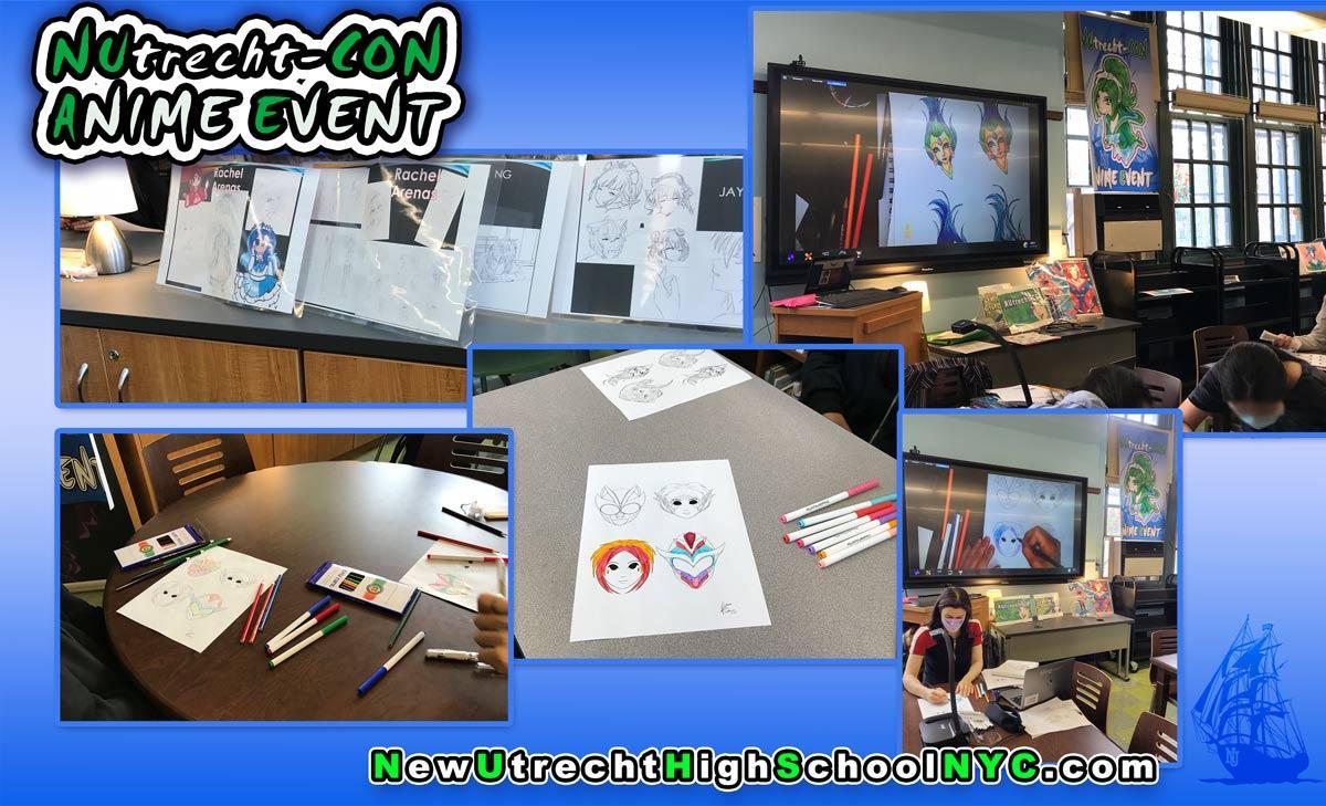 Anime Event 2022 – Anime Events – New Utrecht High School
