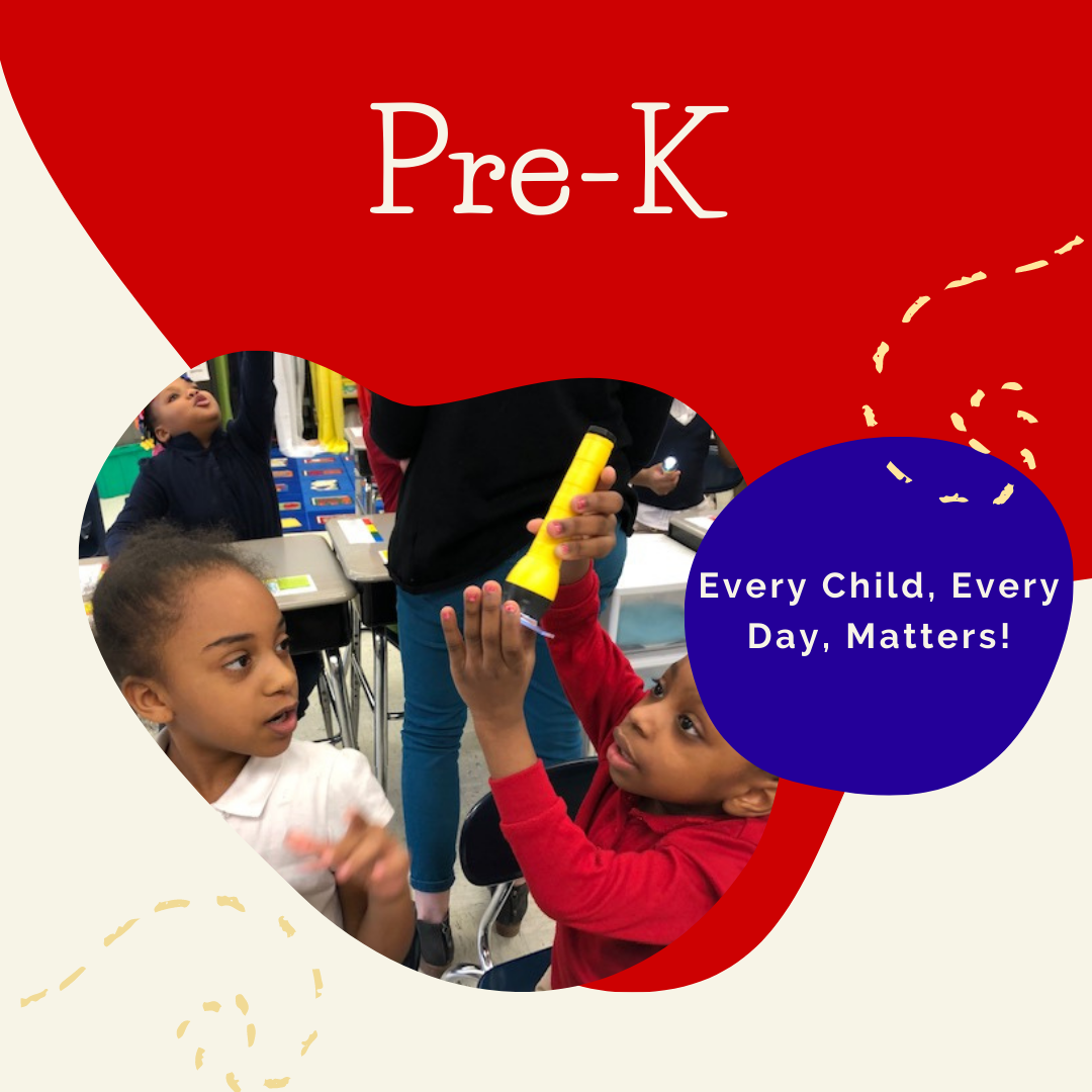 Pre-K - Grade Levels Pre-K - 6 - Wilkinsburg School District